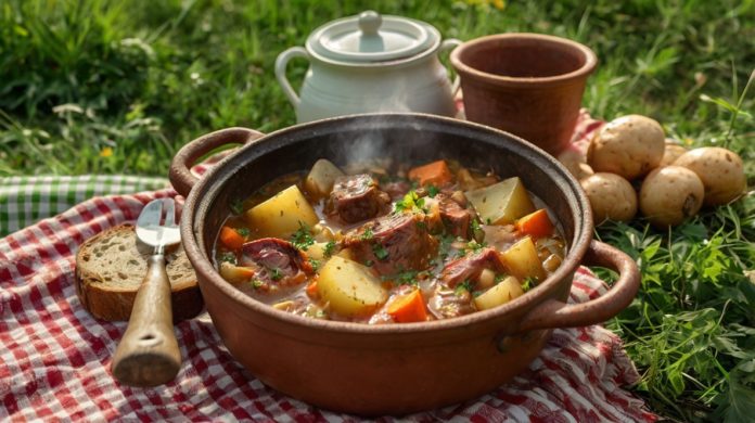 Bosanski Lonac – Traditional Bosnian Pot Stew - Tasty Spot