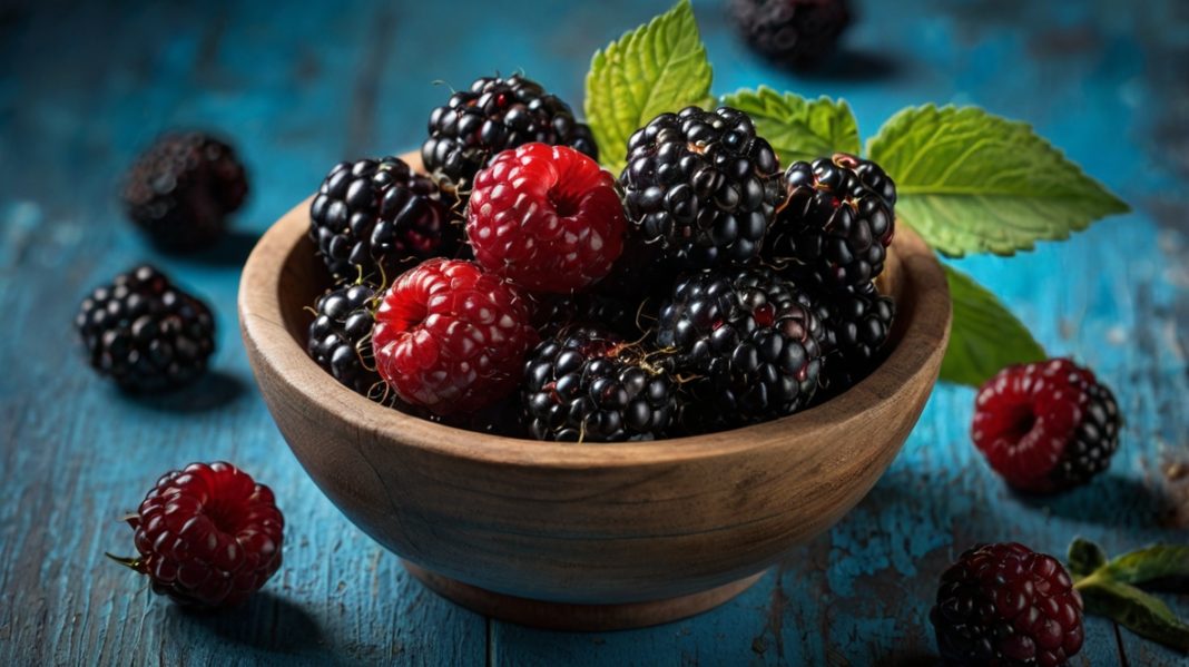 10 Powerful Reasons to Grab a Handful of Blackberries - Tasty Spot